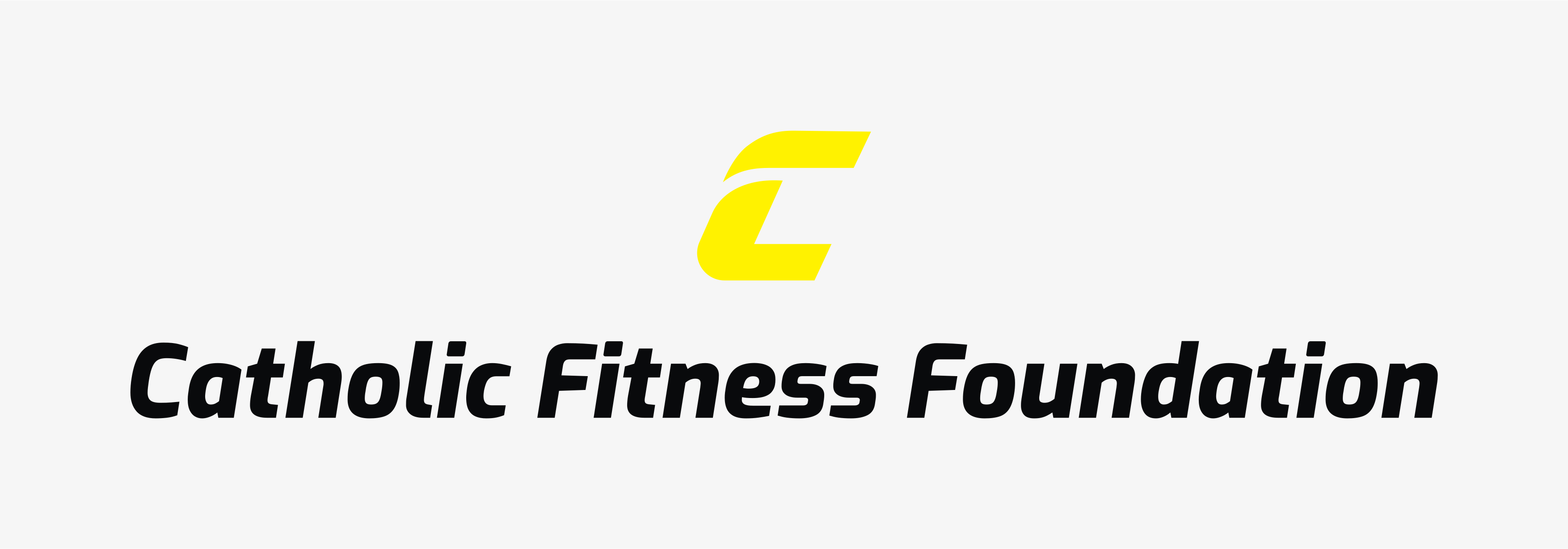 Catholic Fitness Foundation – building a healthy church